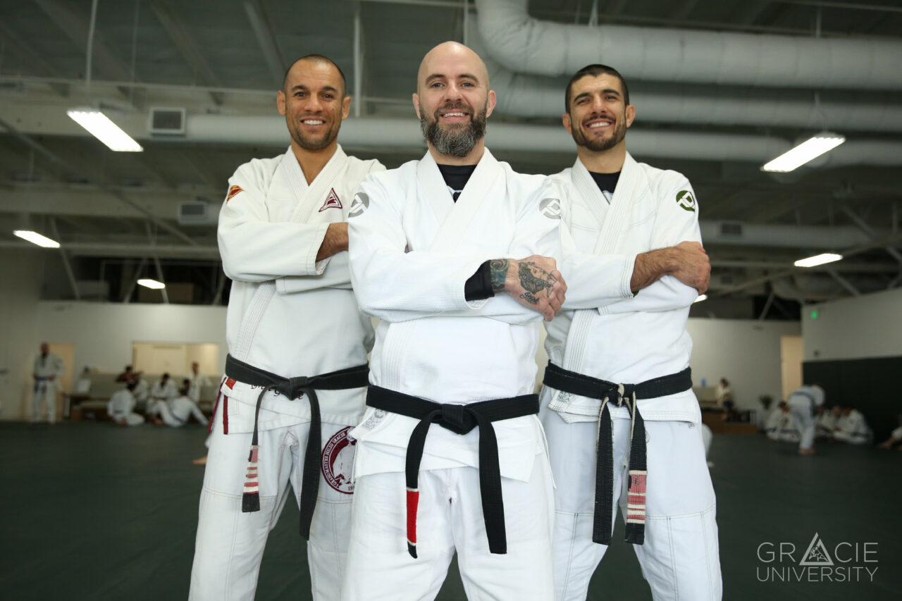 Meet Our Instructors | Gracie Jiu Jitsu Smyrna